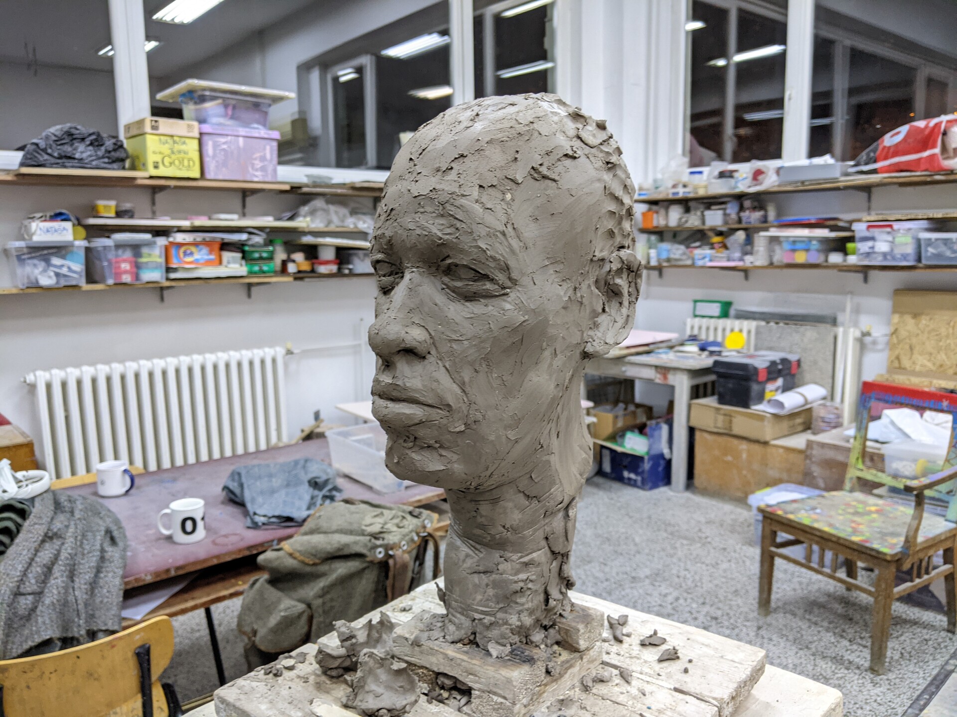 Katarina Radić - portrait practice