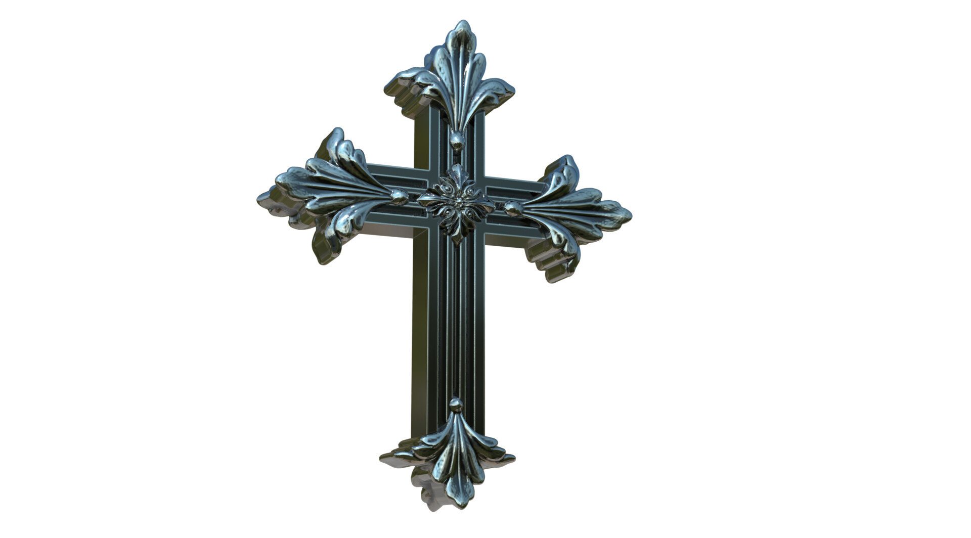 ArtStation - NEW GOTHIC CROSS, 2022 MORBID CURIOSITIES- DEETEE93