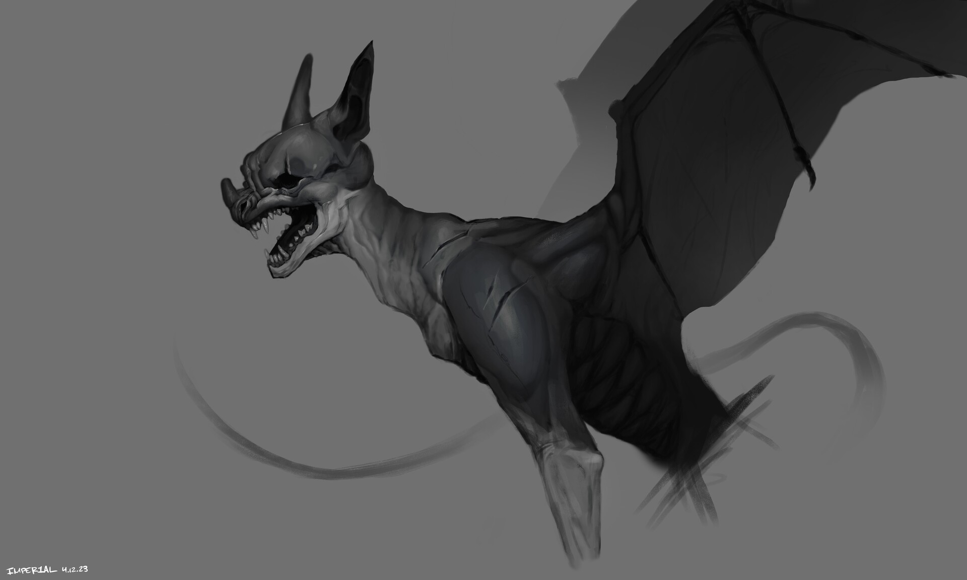 ArtStation - Frenzy (Practice001)