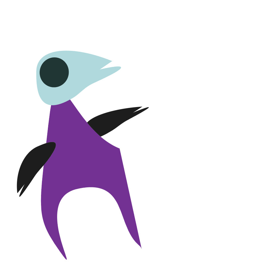 ArtStation - Critter