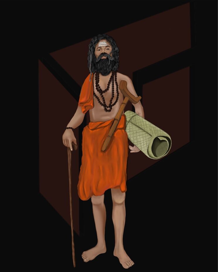 ArtStation - Swamy Ji