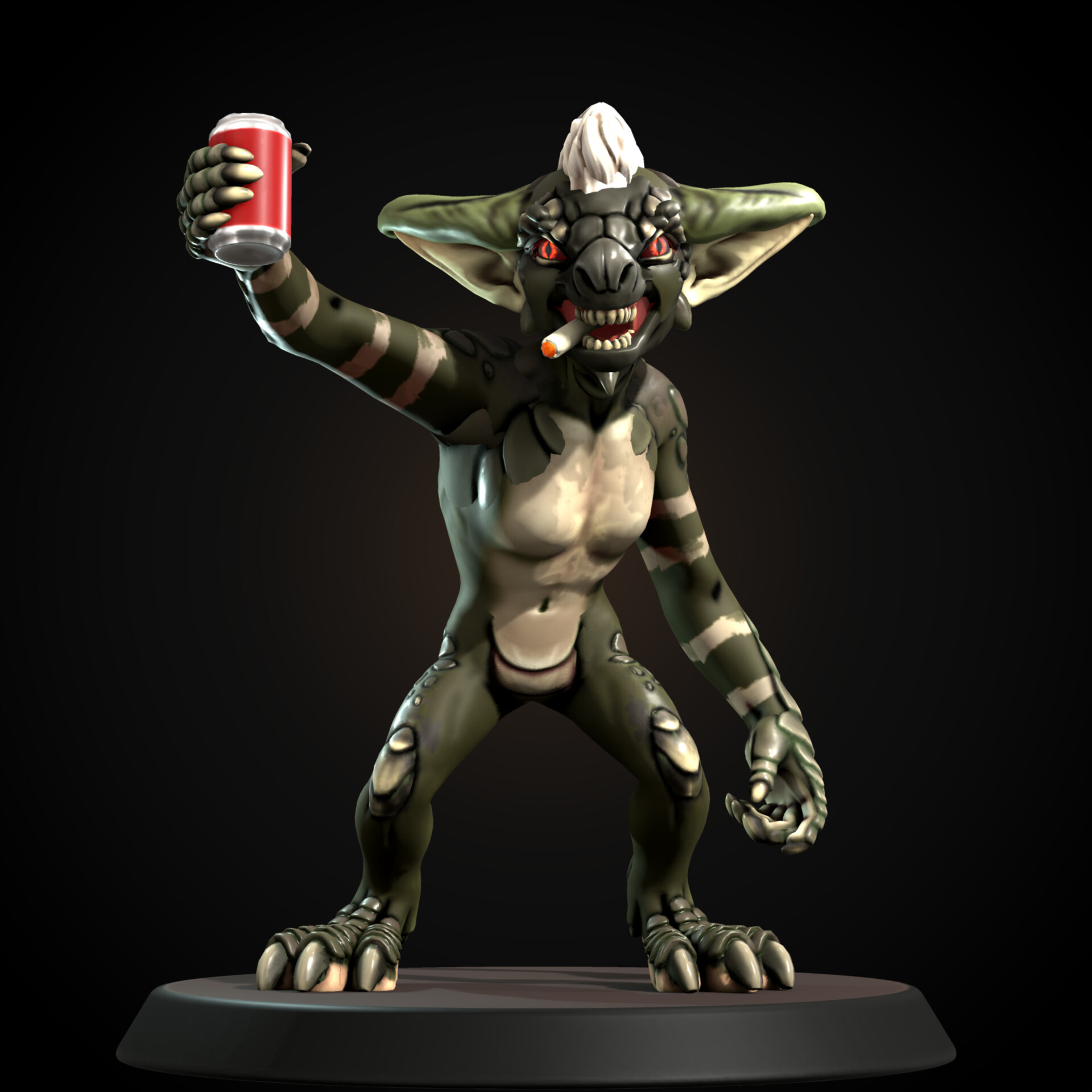 ArtStation - Gremlins!