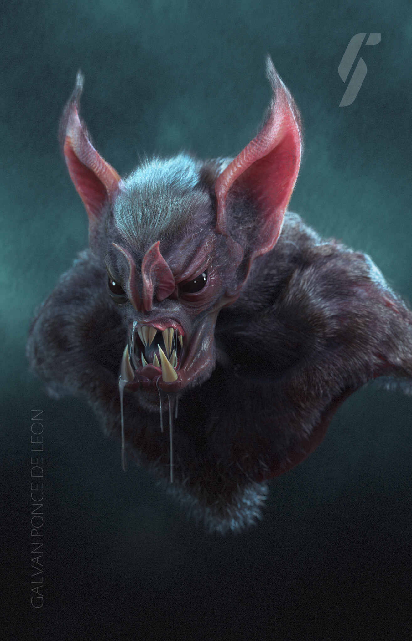 ArtStation - Batt Demon
