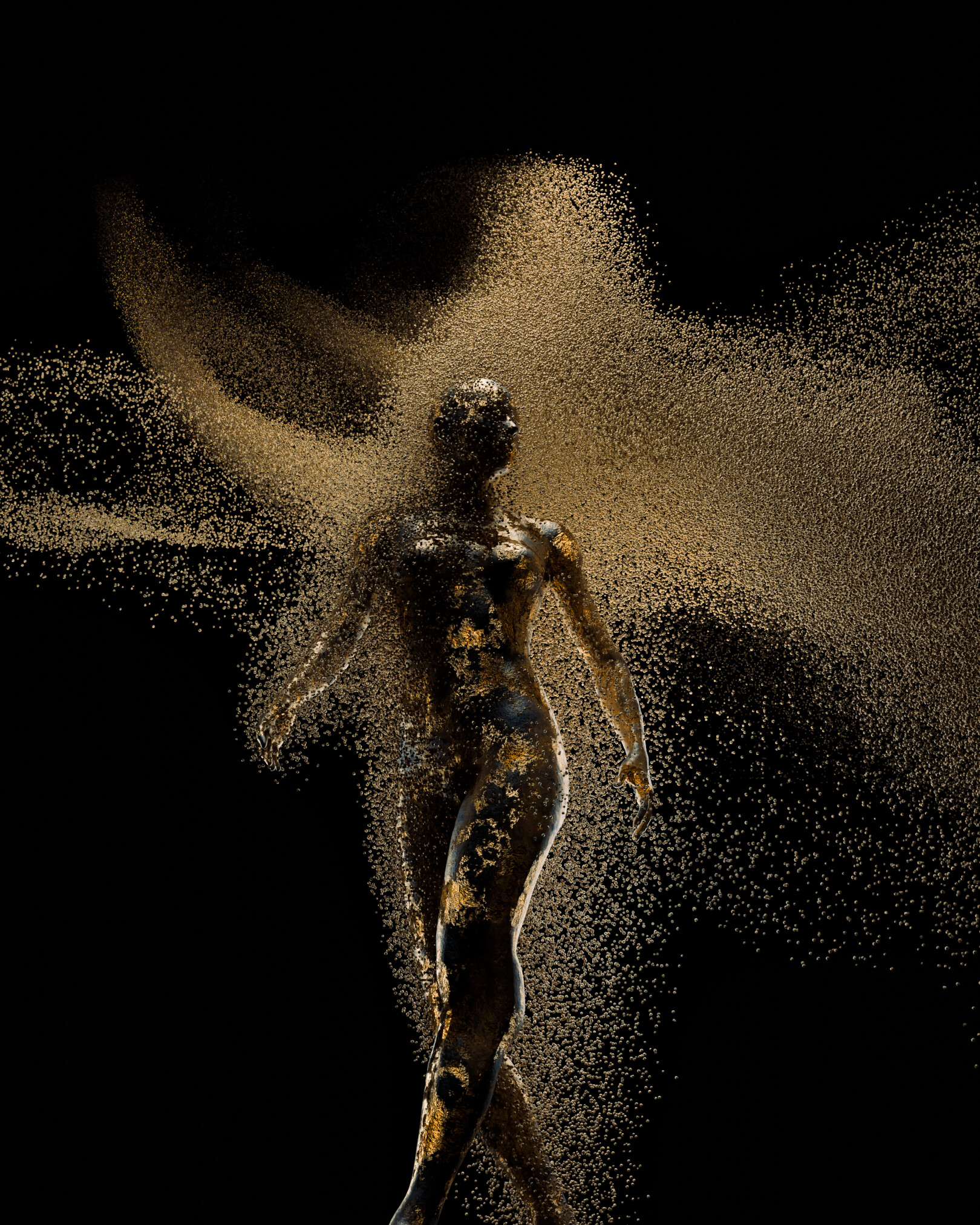 ArtStation - Gold Dust