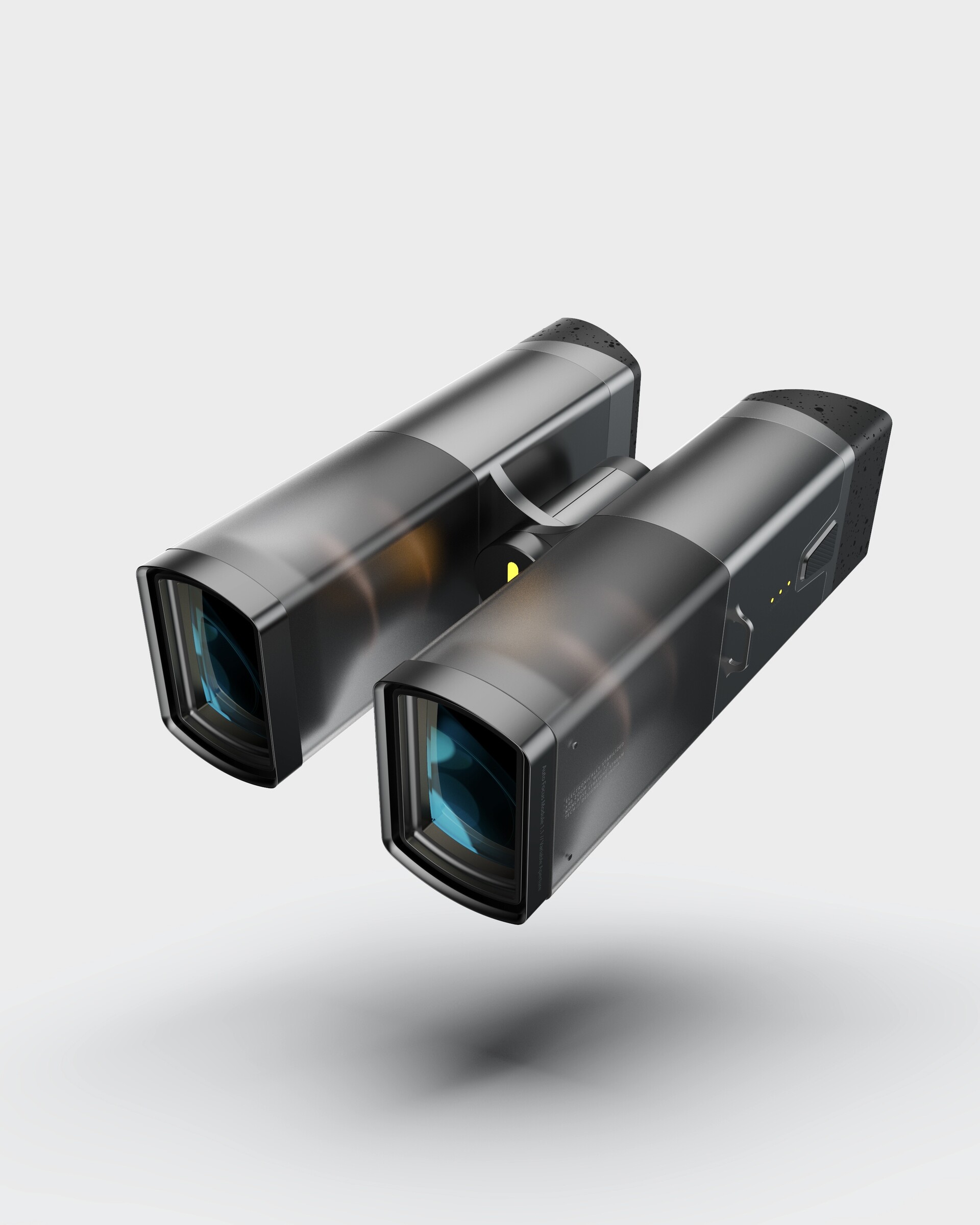 ArtStation - Cloudy Plastic Binoculars