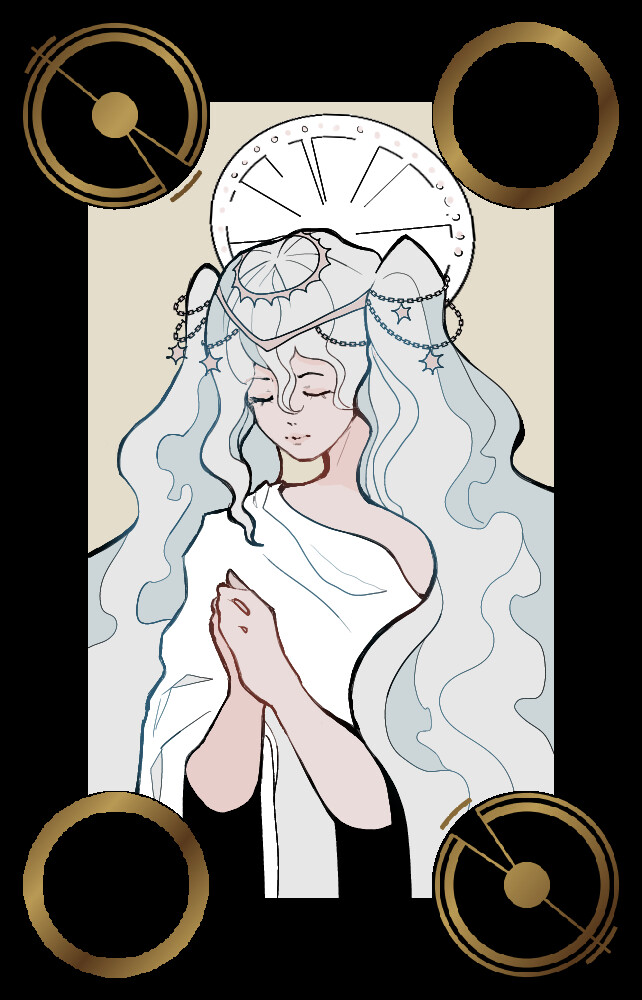 ArtStation - Miku Card