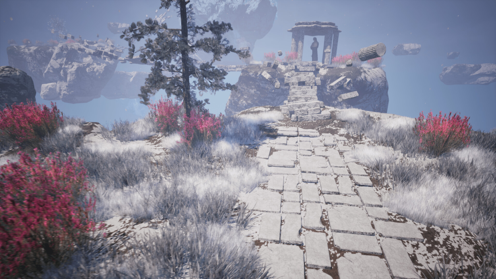 ArtStation - The forgotten Tale