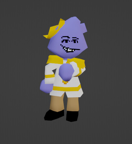 ArtStation - Robot 32 - Prince Sallius