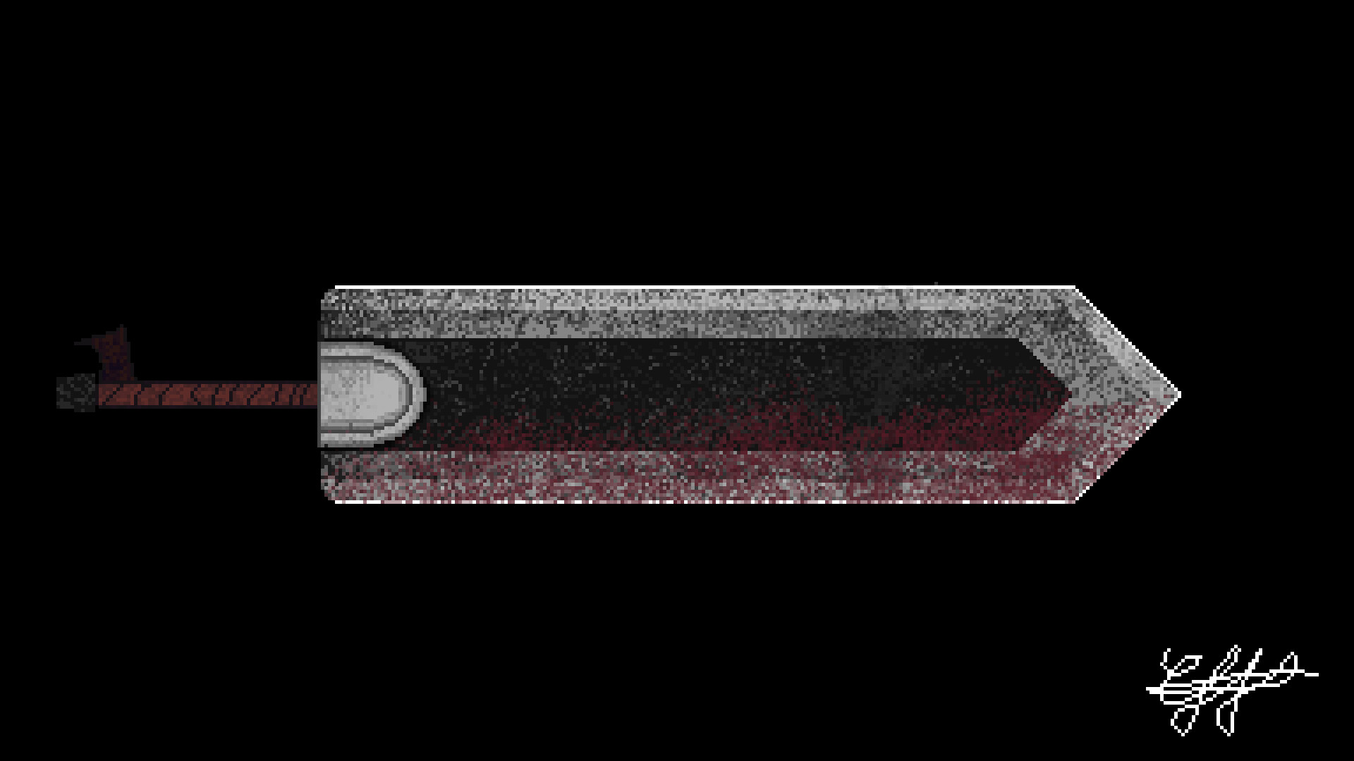 ArtStation - dragon slayer from berserk