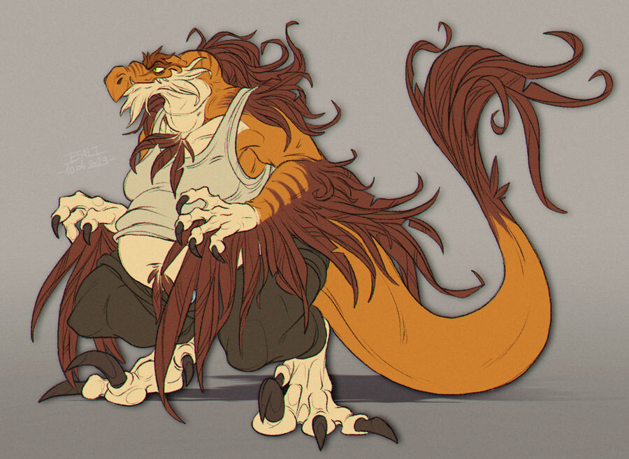 ArtStation - Ashley [Character Design]