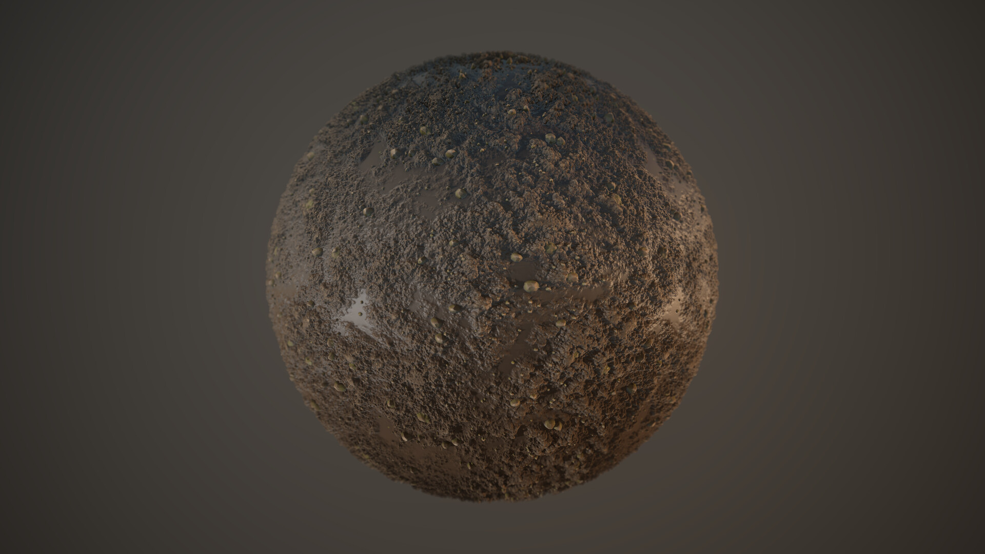 Enzo Sibille - Noyés : Substance Designer Materials Showcase