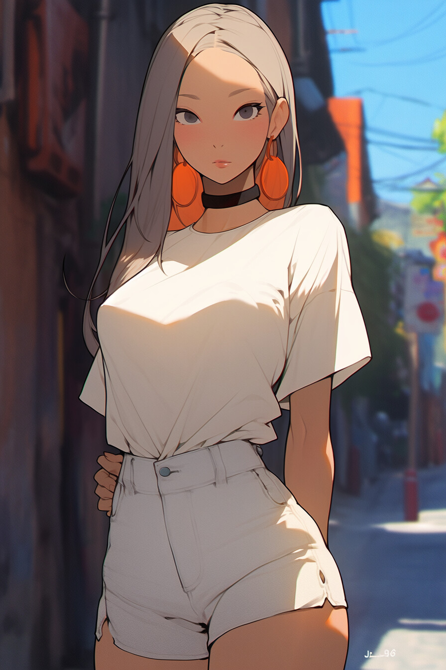 ArtStation - Try some styles-(AI)