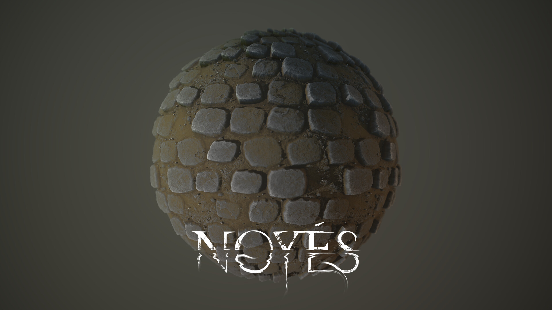 ArtStation - Noyés : Substance Designer Materials Showcase