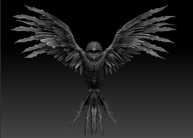 ArtStation - Stuck in WIP hell