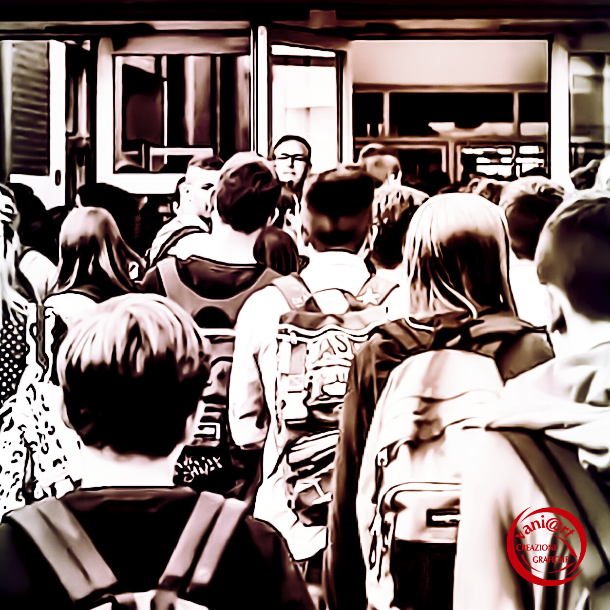 ArtStation - prima CAMPANA…