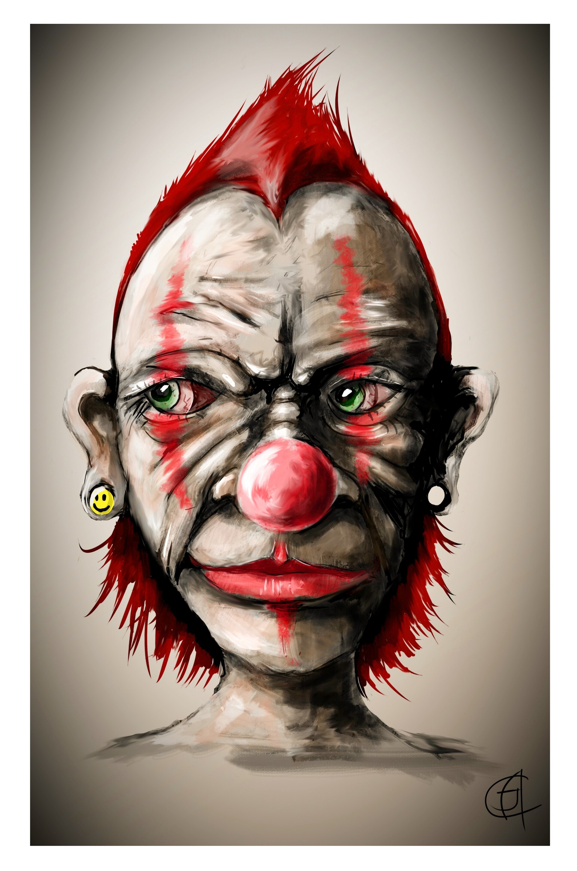 ArtStation - Joker II