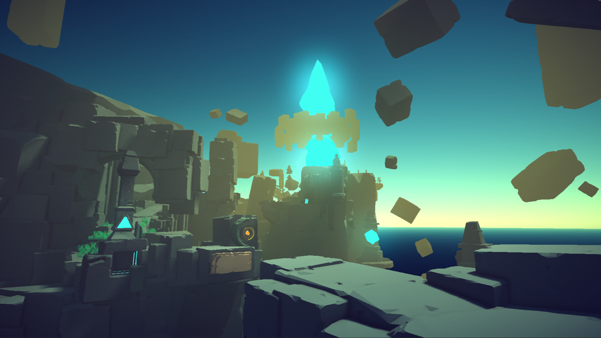 Max Kock - The Game Assembly Game Project 7: Zenith