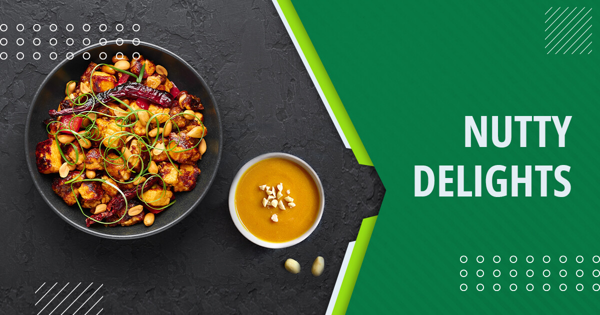 ArtStation - Nutty Delights