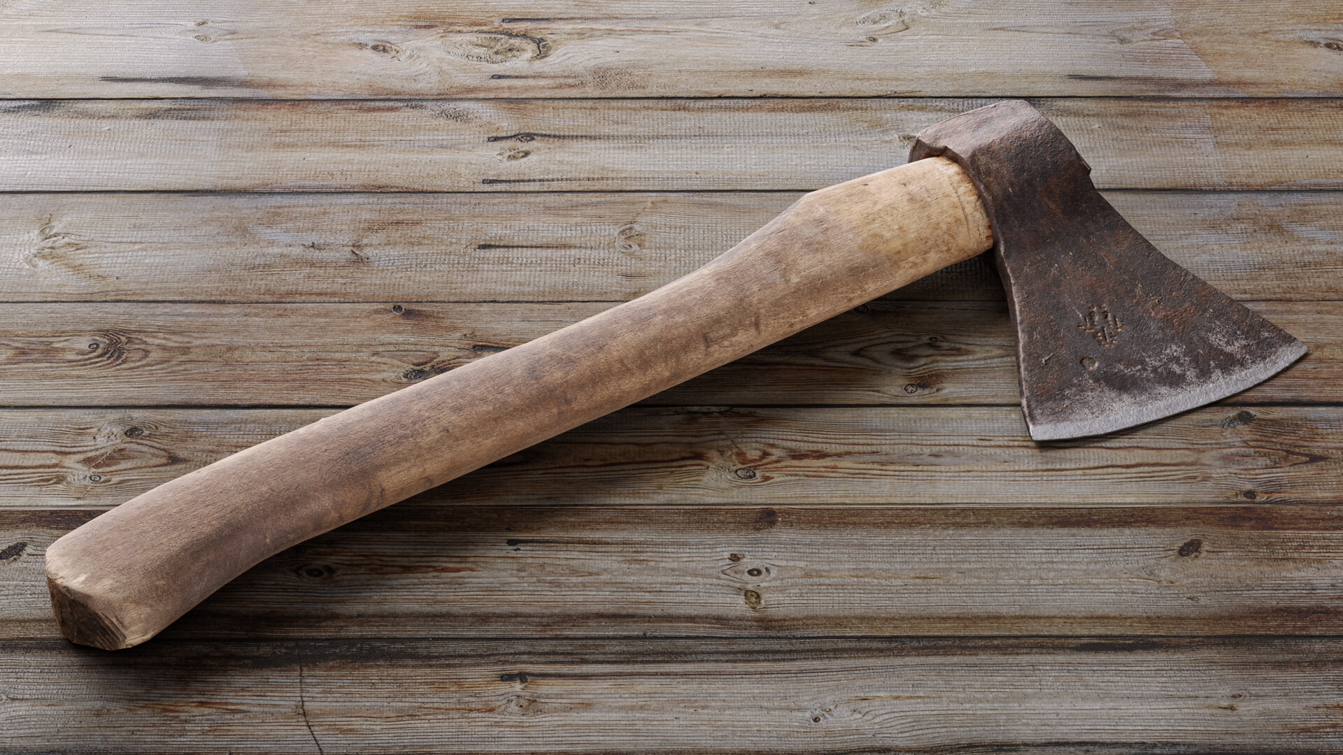 Matvey Sheyanov - Hand tools photogrammetry