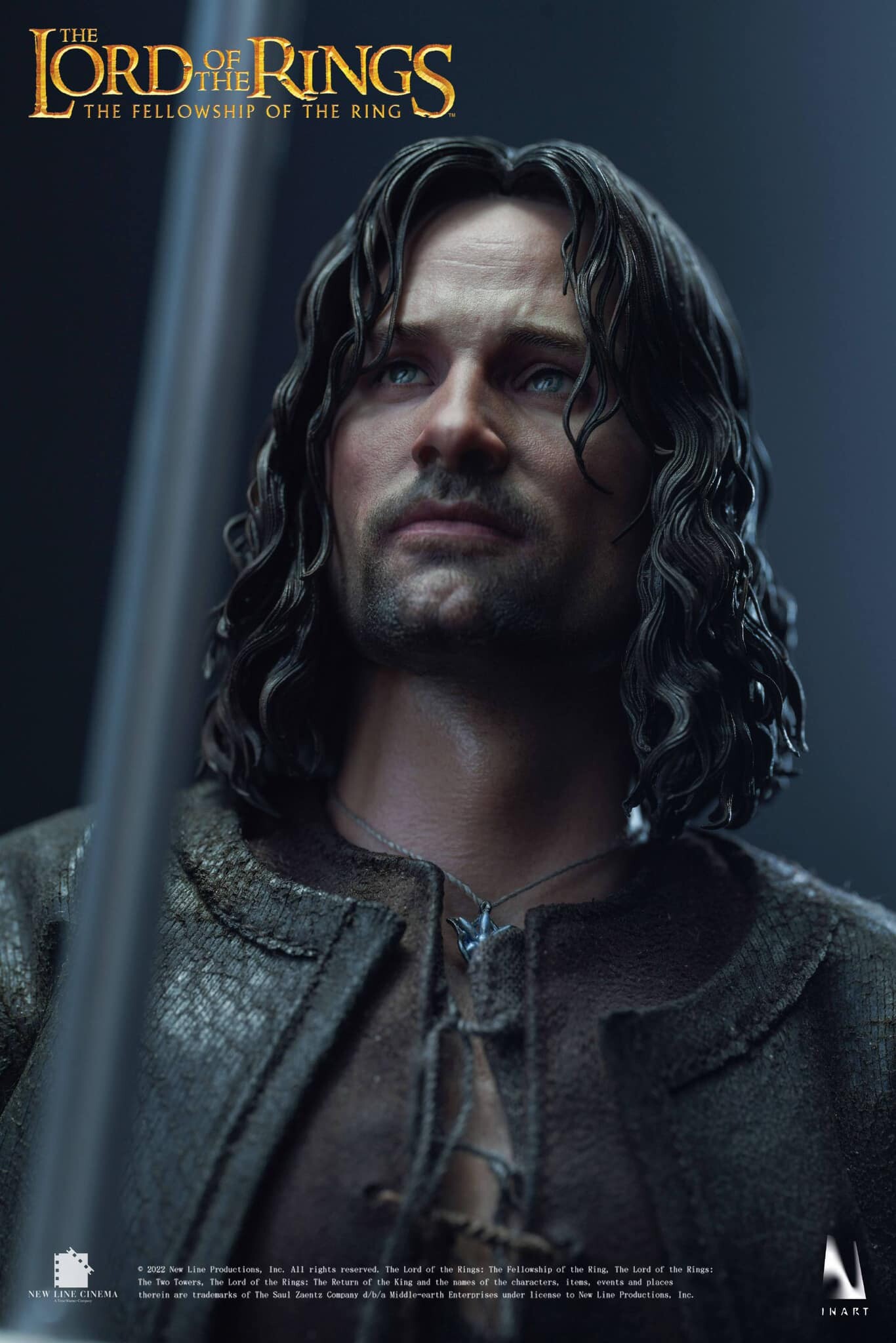 aragorn smiling