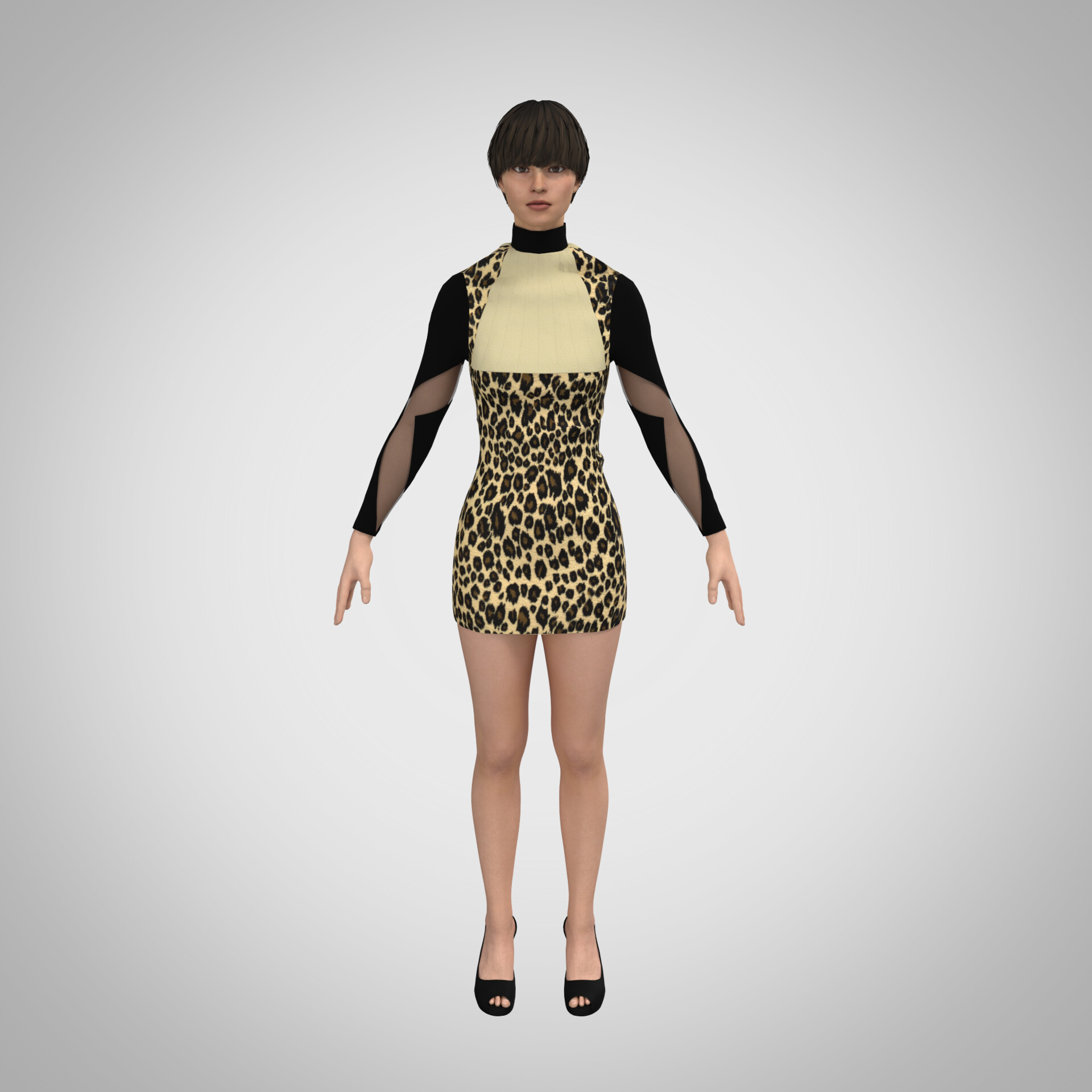 ArtStation - Marvelous Designer & CLO