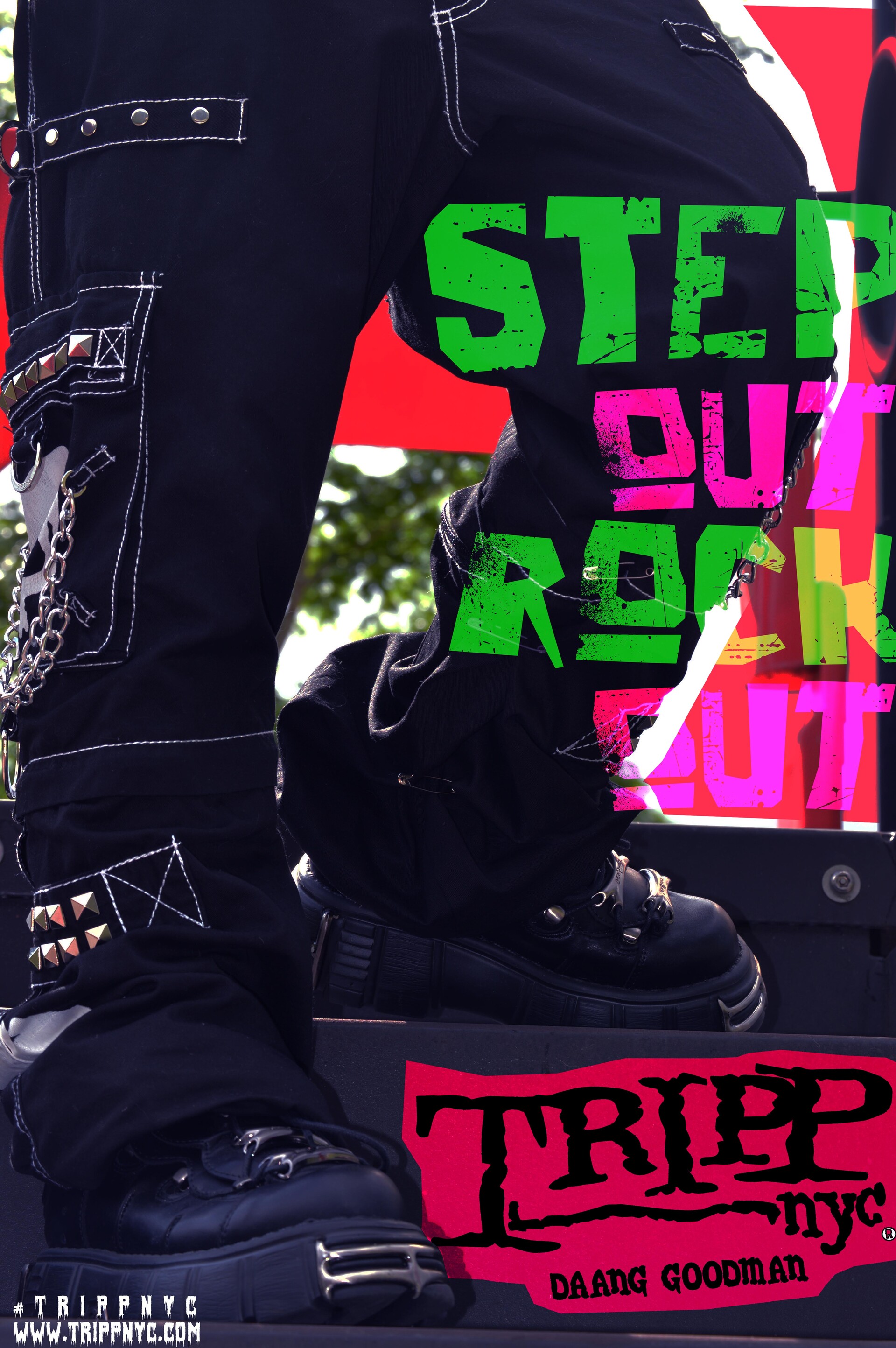 ArtStation - Tripp NYC Ad