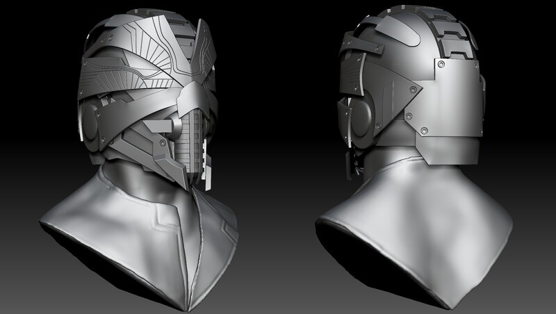 ArtStation - Samuel Jean