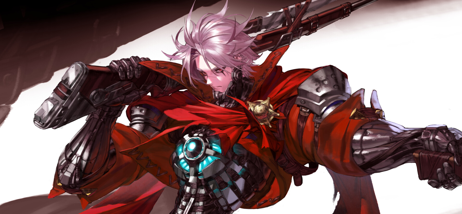 ArtStation - Space cowboy