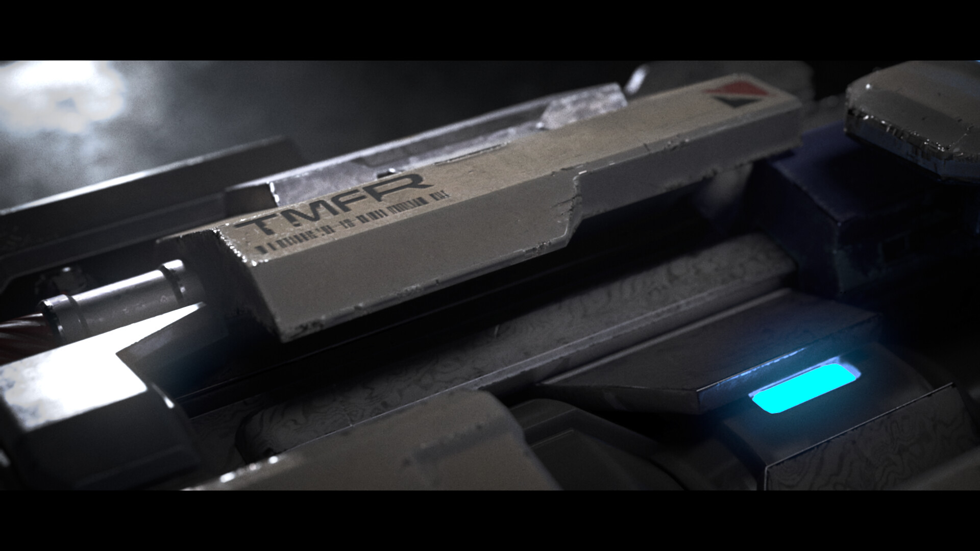 Zailo - Heavy Pulse Rifle