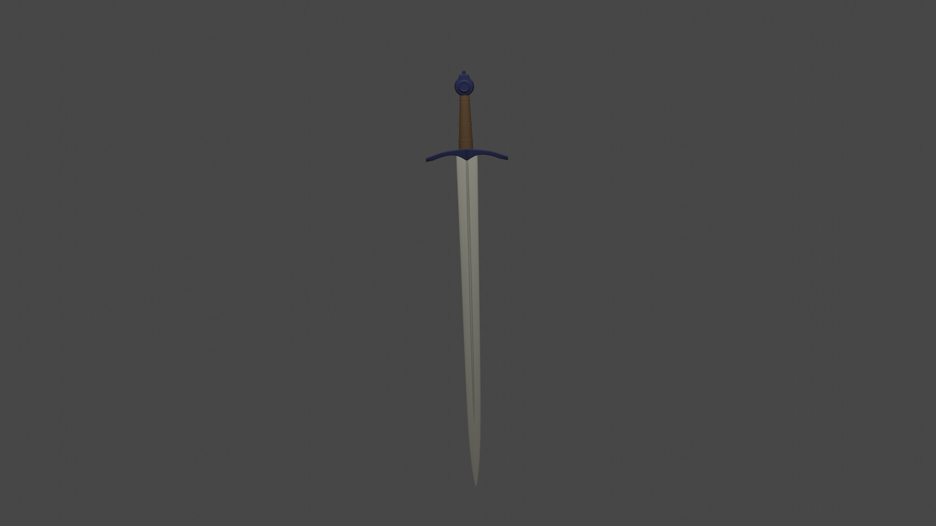 ArtStation - Long Sword