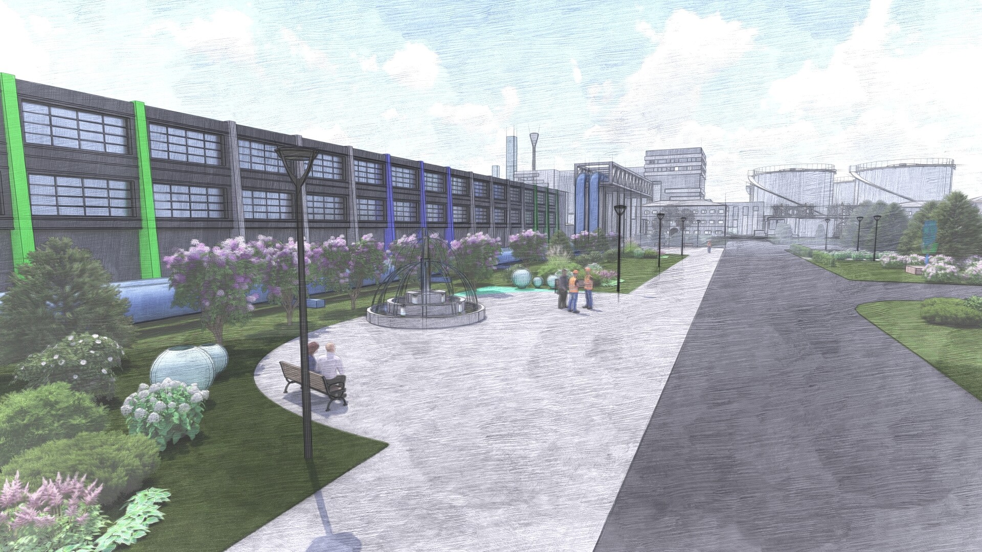 John Pilot - FOSAGRO