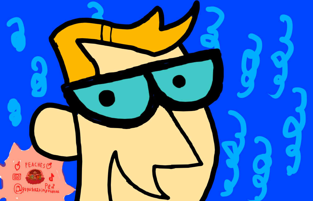 ArtStation - Dad speed draw first attempt in my life!!!SON!!!