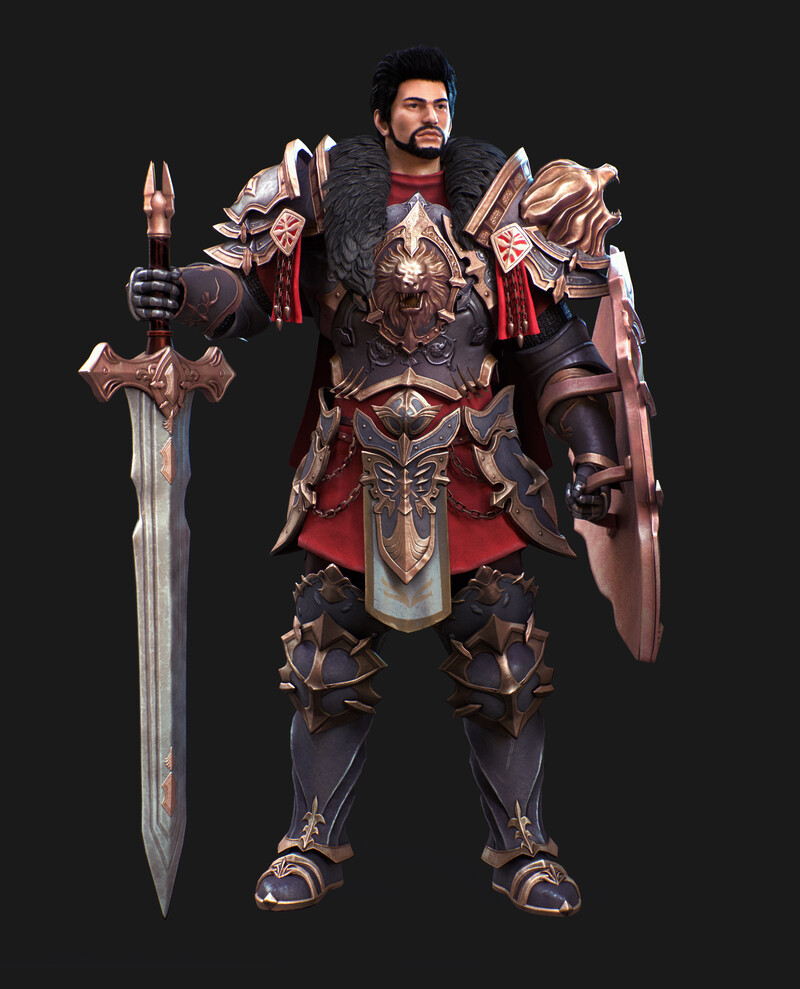 ArtStation - Adoha Training