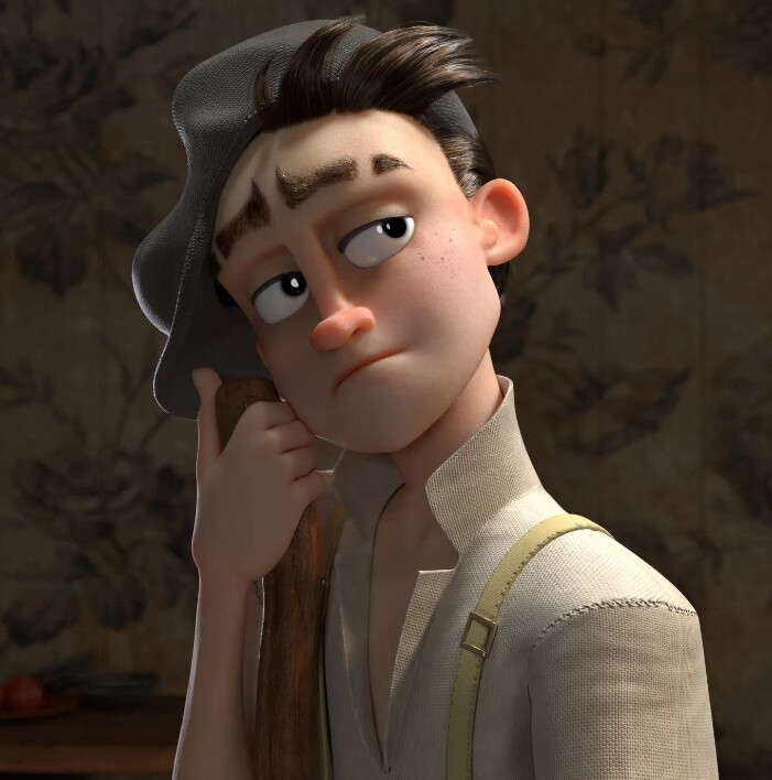 hazel queen - 3D artwork