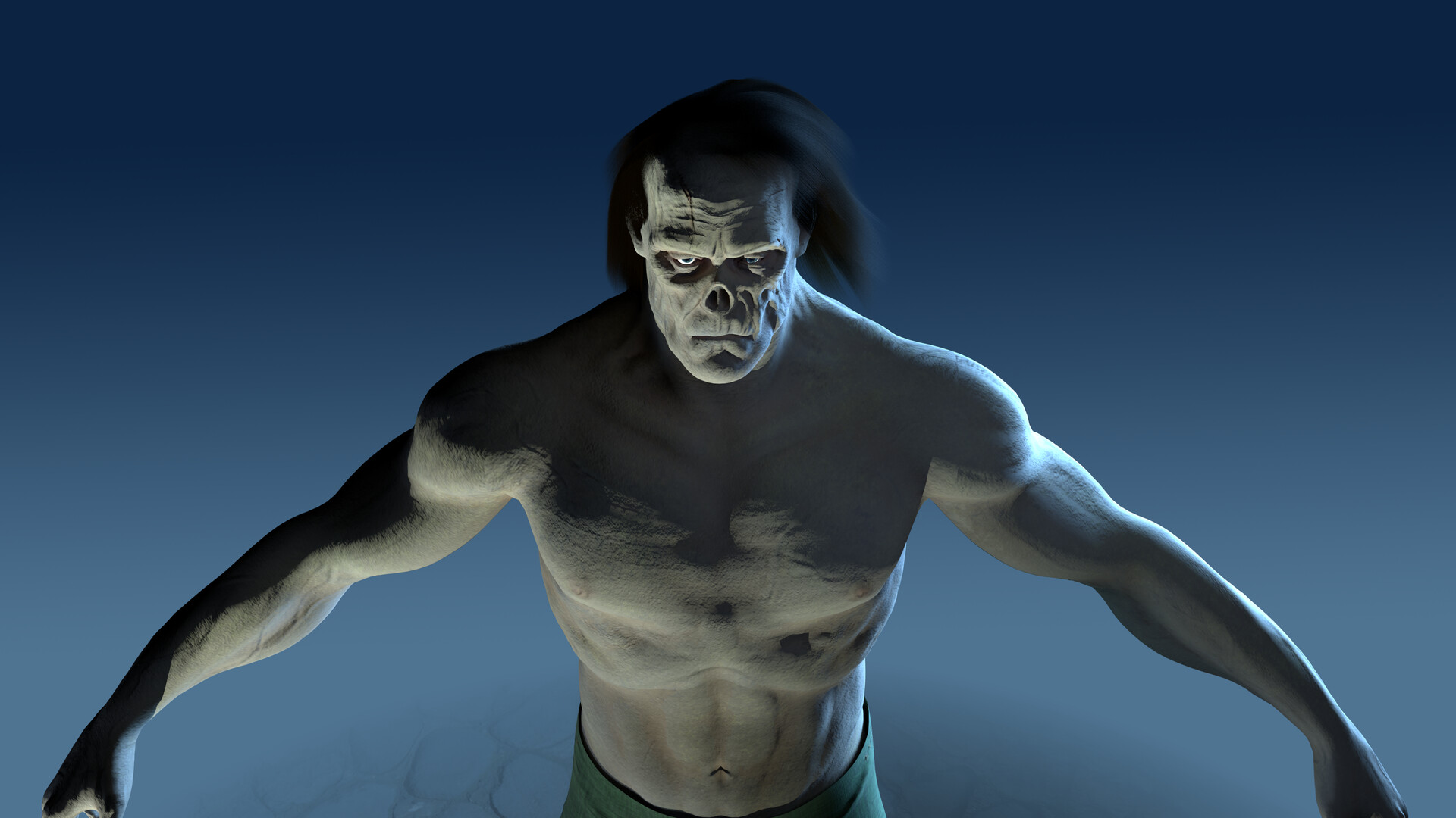 ArtStation - Prometheus Unbound