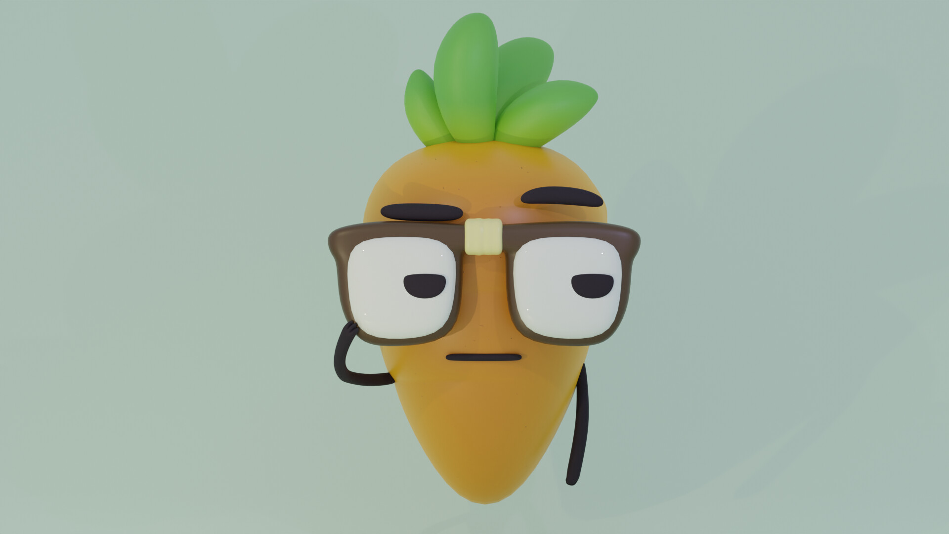 Rosey Cheeks Art - Produce Pals