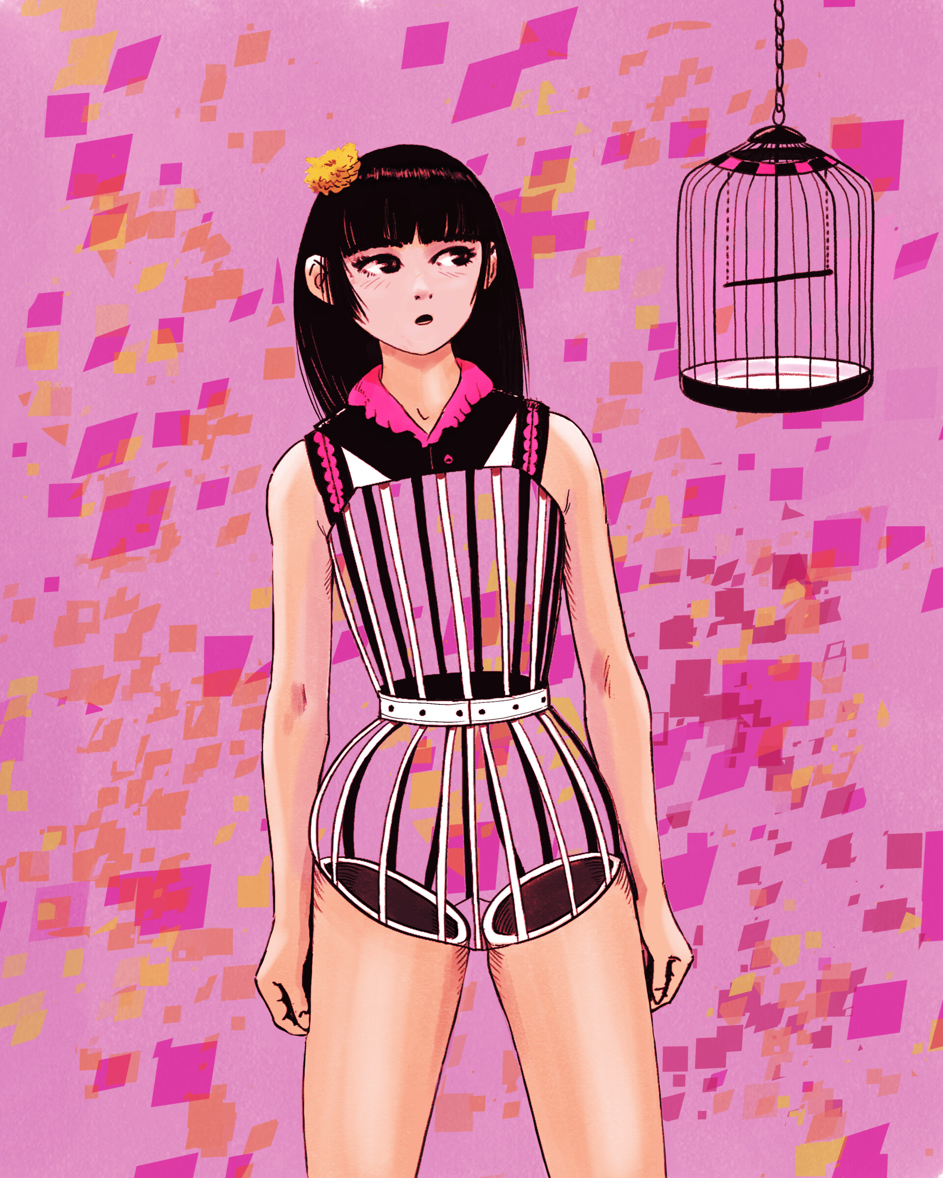 ArtStation - Inner Values