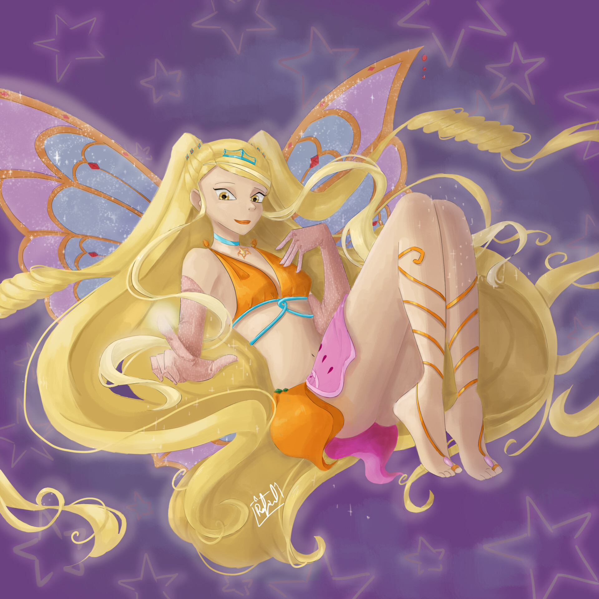 ArtStation - Stella fanat