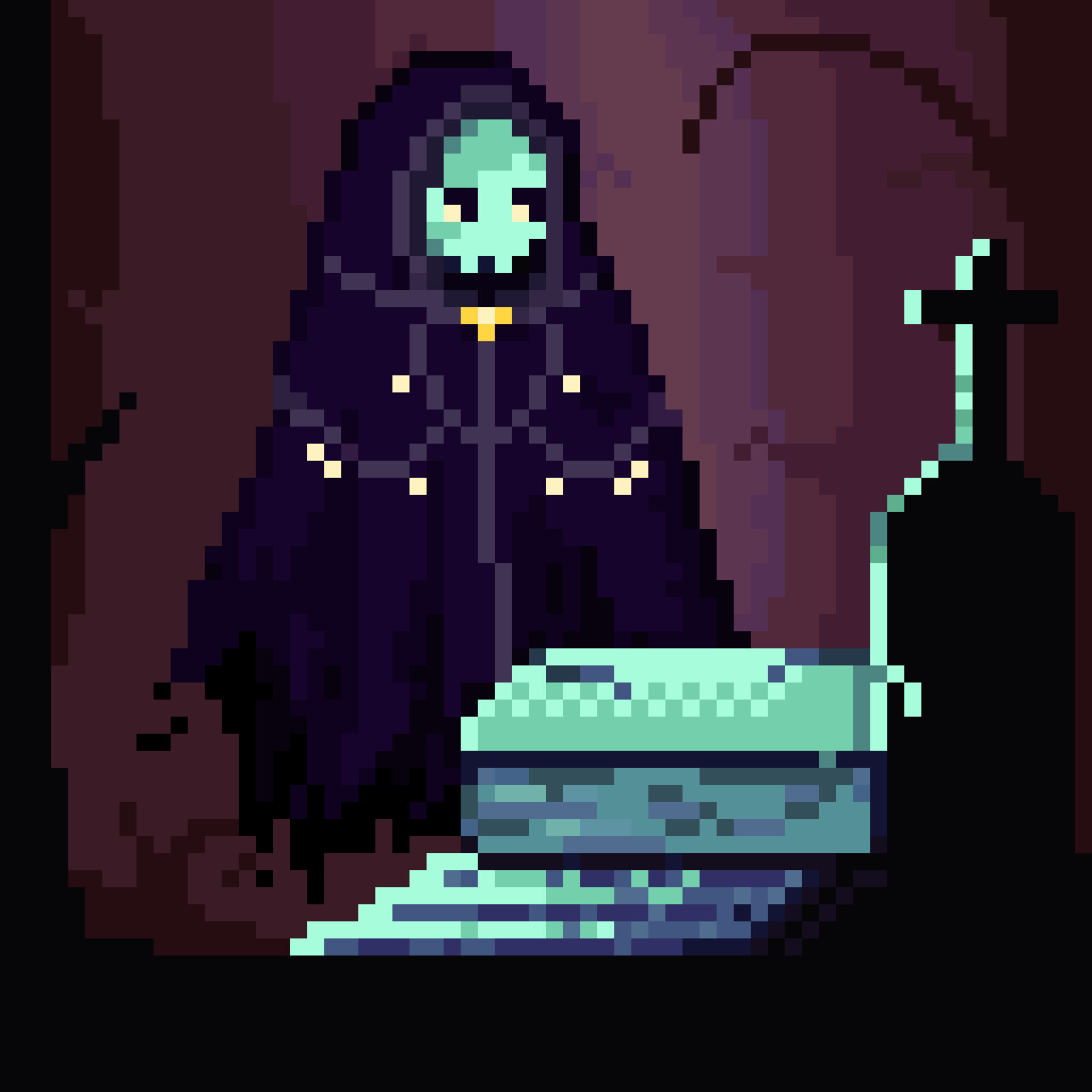 ArtStation - Necromancer