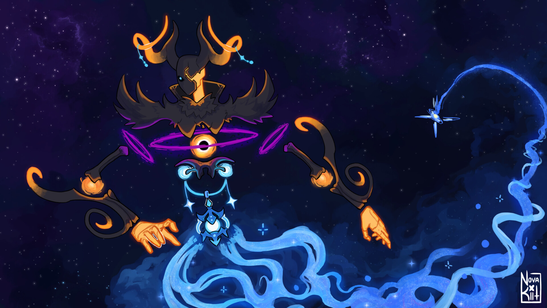 ArtStation - The renegade