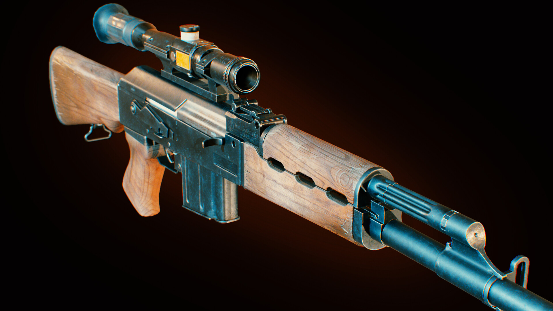 Milos Manojlovic - Zastava M76