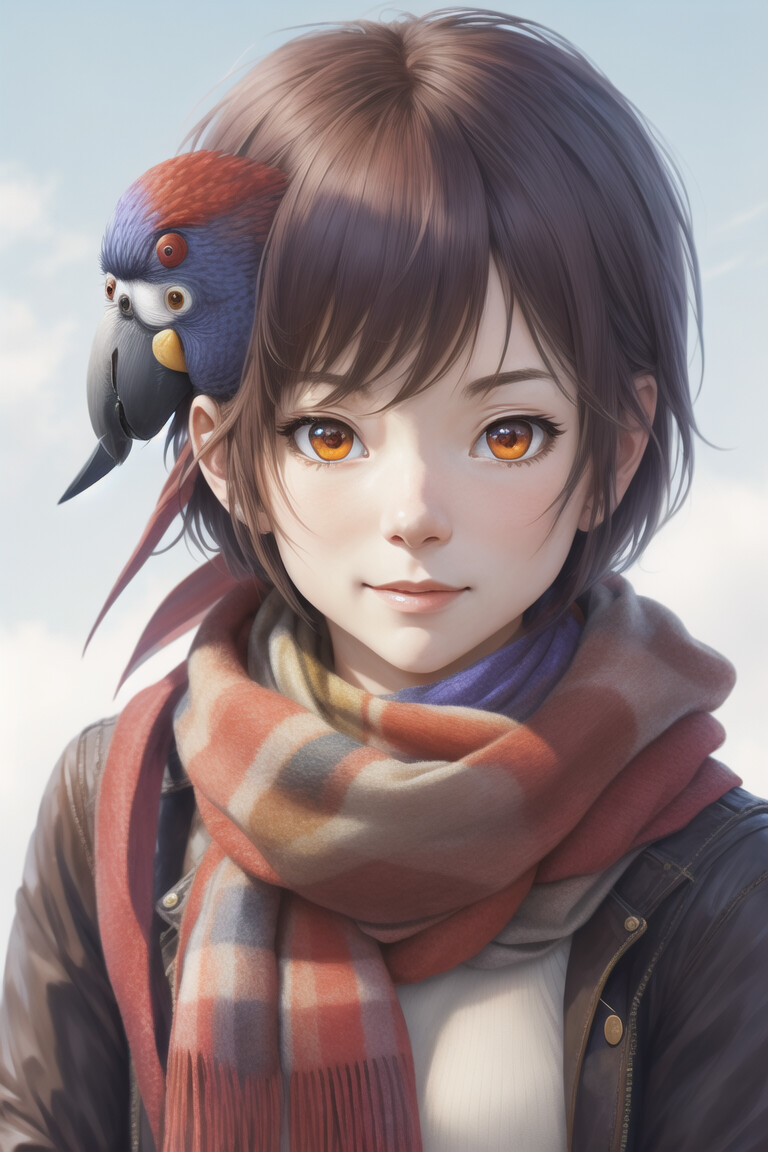 ArtStation - Metamorphose