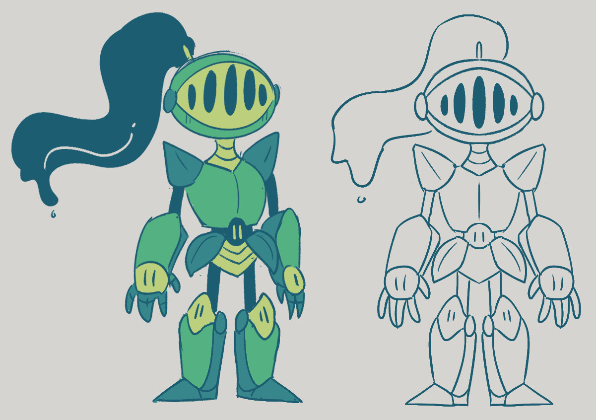 Dottie Johnson - Gerod - Design and Model