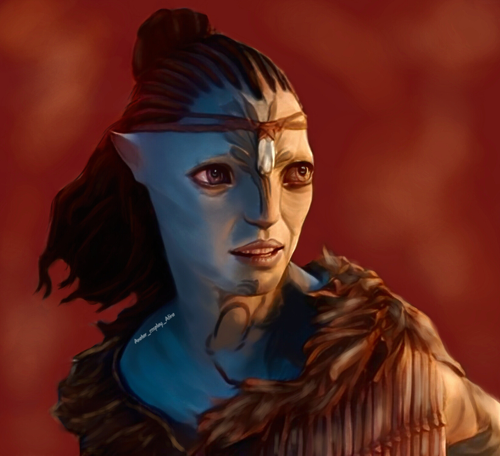 ArtStation - Ta'unui Tsahìk