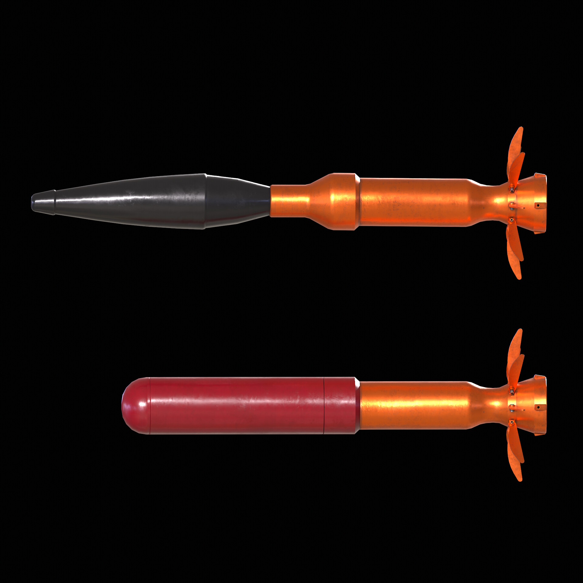 Shane Deptula - Kestrel Rocket Launcher