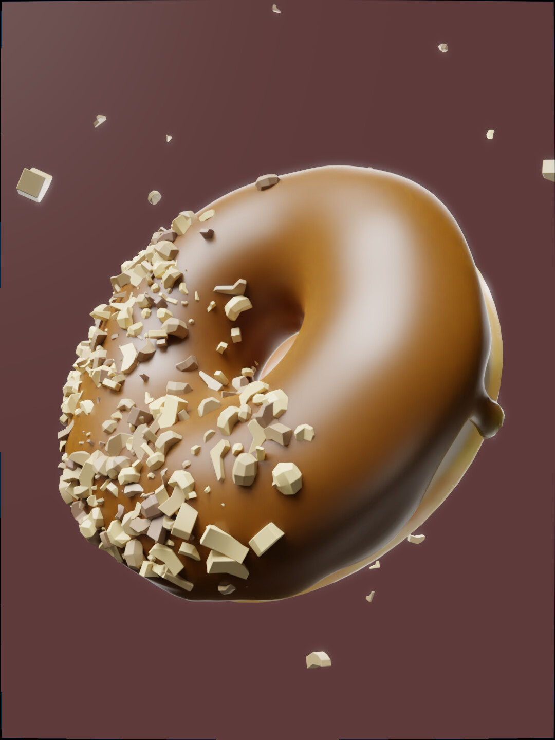 ArtStation - Donut