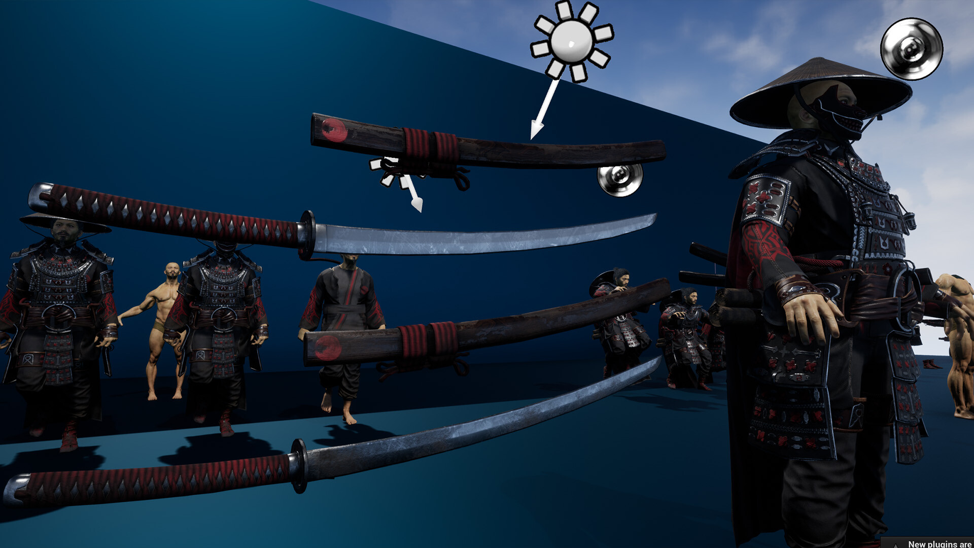 "SDKwarrior" - Samurai Boss 2