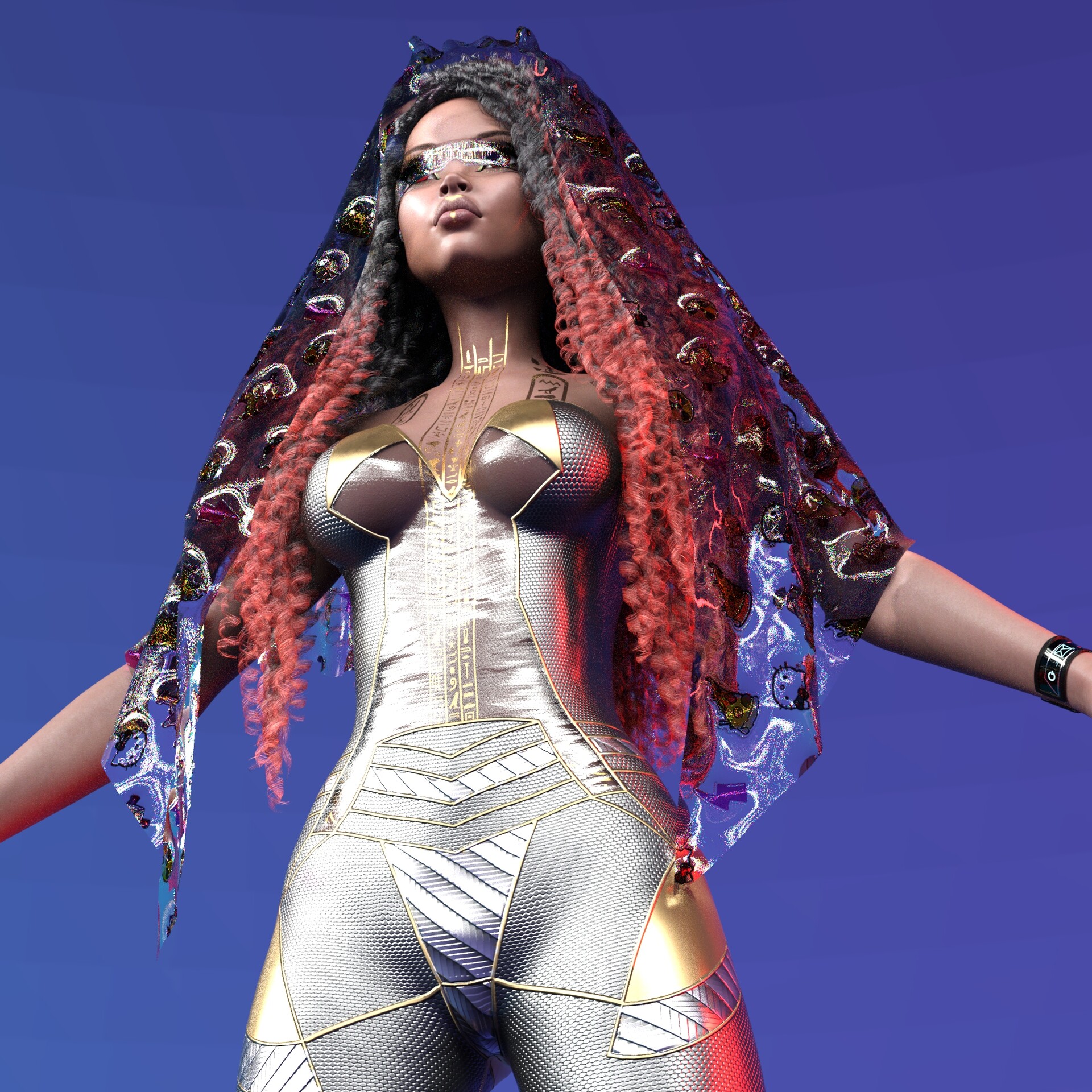 ArtStation - Adriana