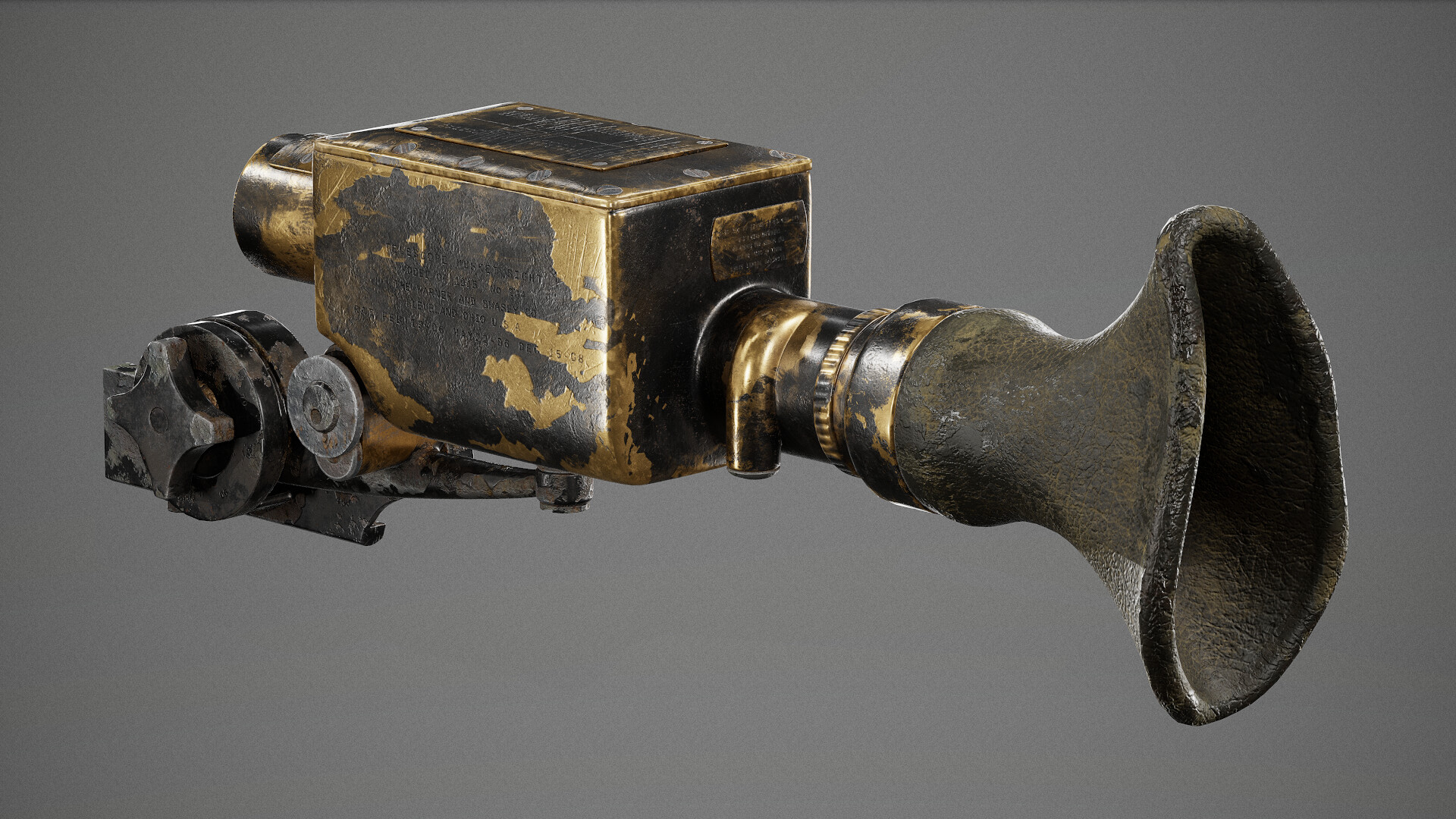 Diego Sainz - M-1913 Sniper Scope