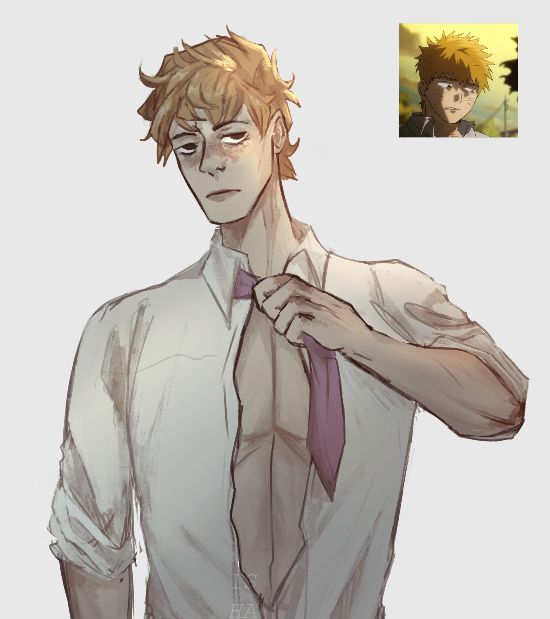 ArtStation - Reigen Arataka